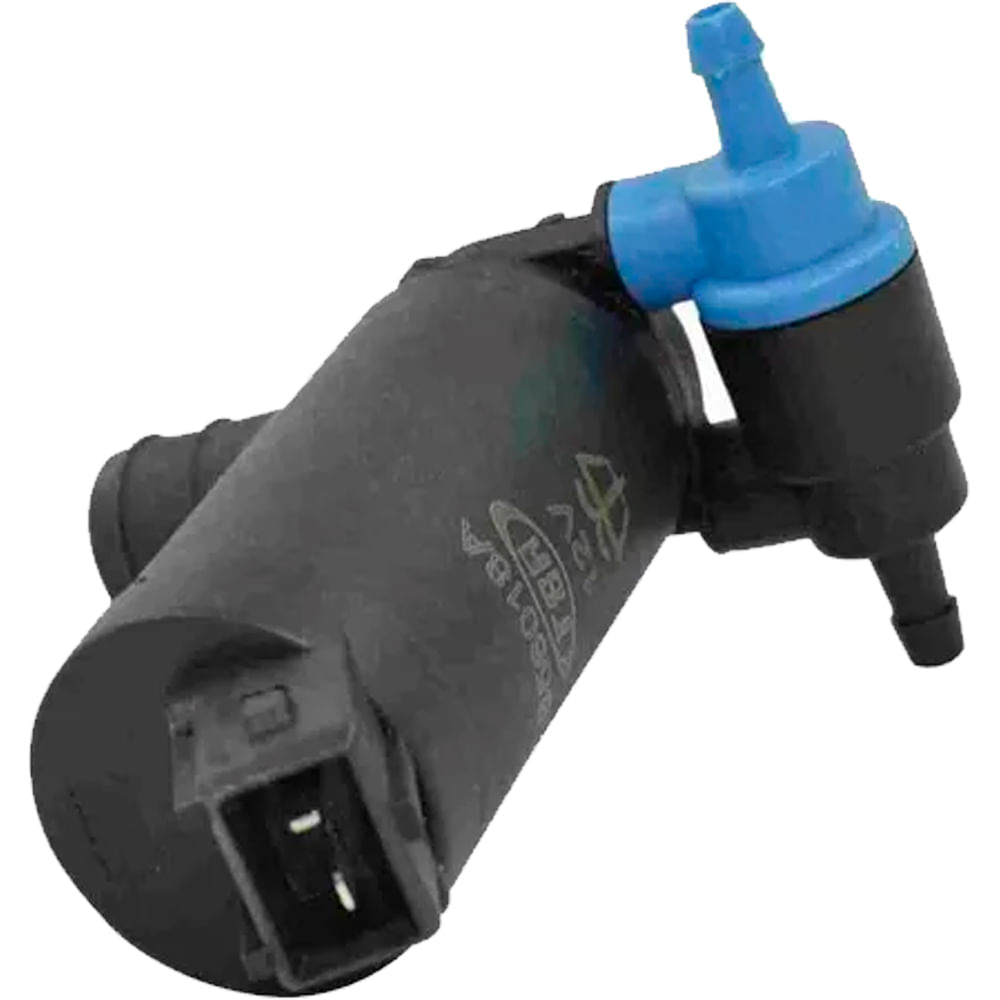 Bomba Água Lavador Parabrisa Dupla 12v Volkswagen Todos - adoromeucarro