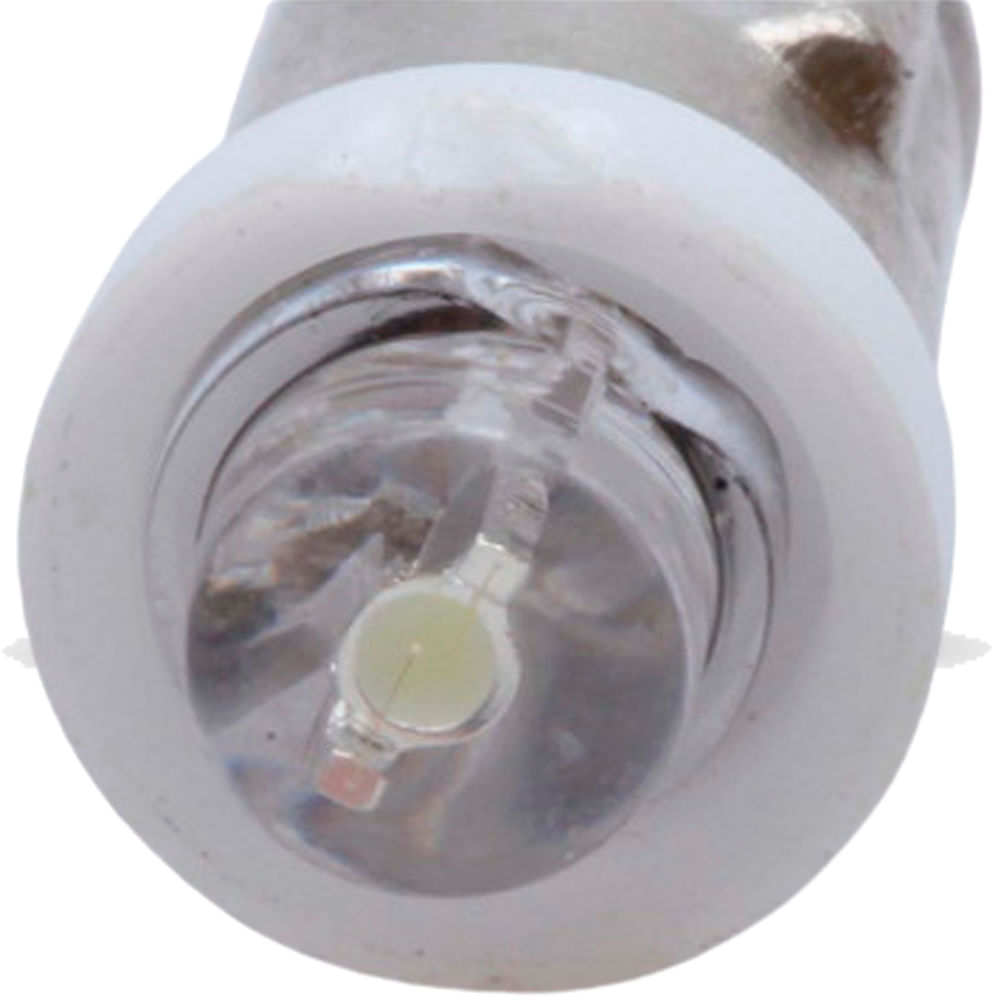 Lâmpada Led Ba7 12v Universal Branco - adoromeucarro