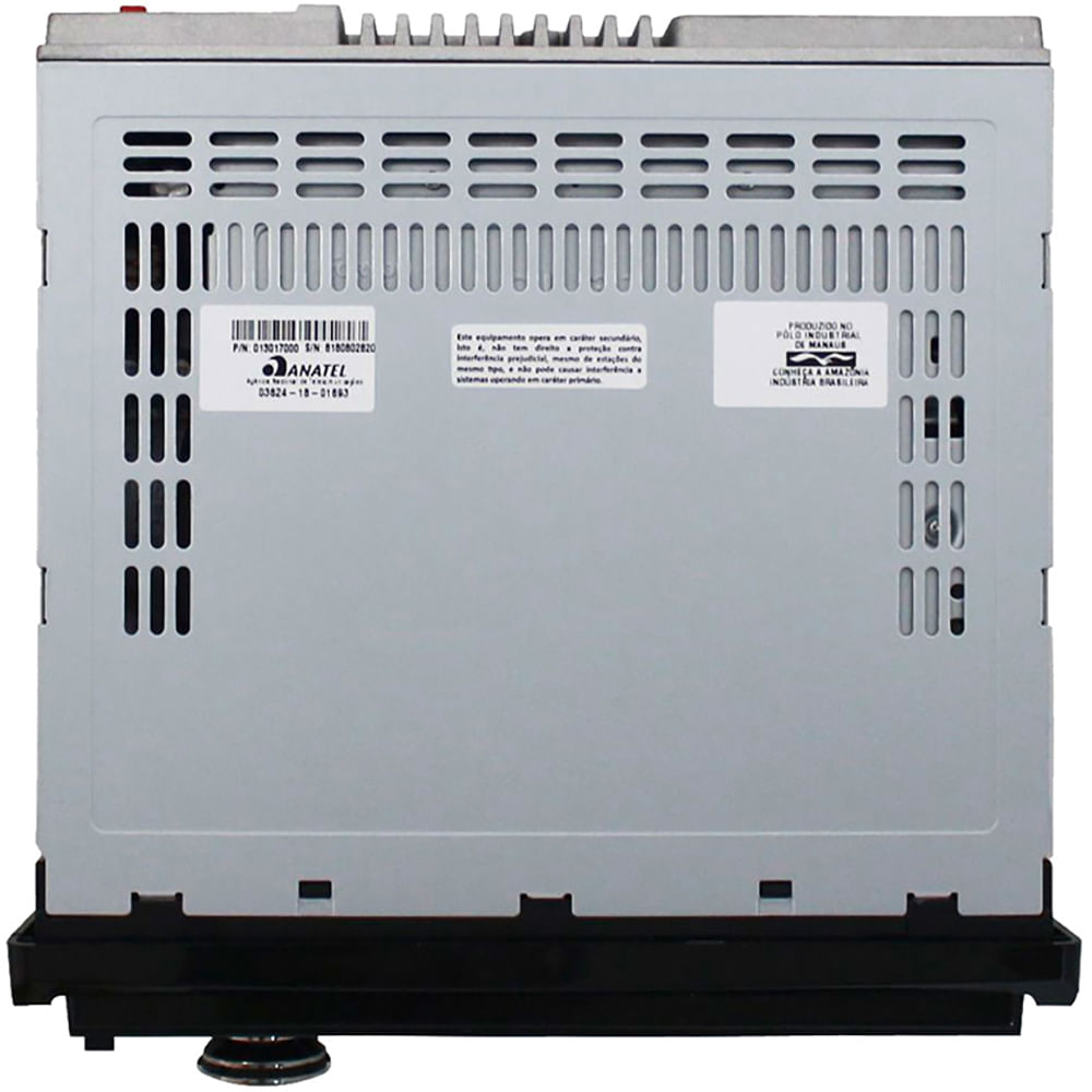 Dvd Player Pósitron Sp4340 Bluetooth Universal - adoromeucarro